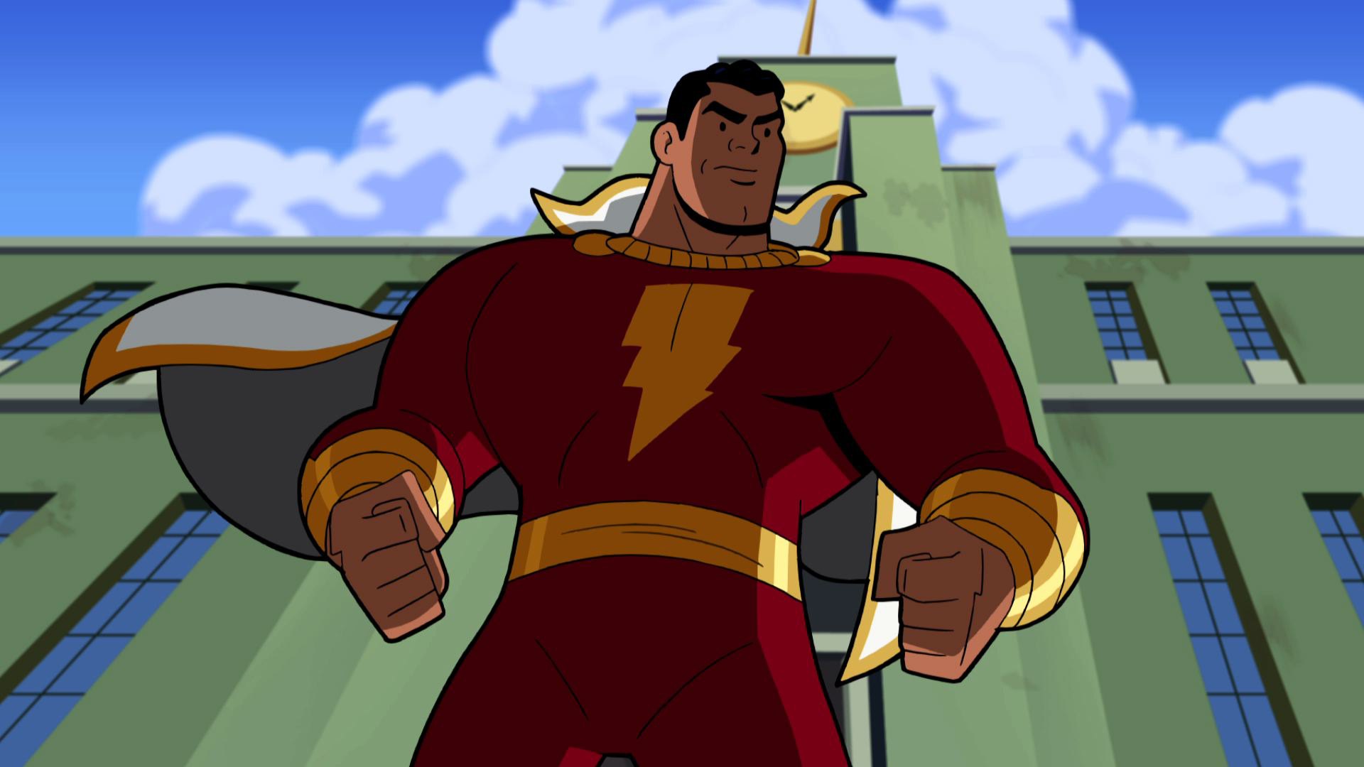 Shazam! (TV Series 1974 - 1976)