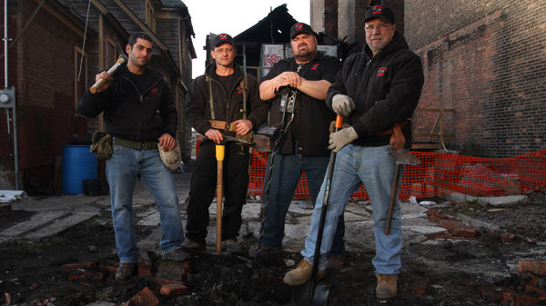 American Digger Season 1 Episode 2