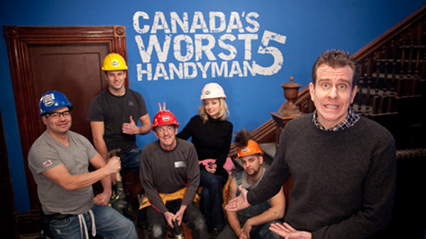 Canadas Worst Handyman Season 1 Episode 4