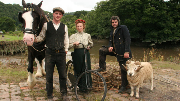 Edwardian Farm (TV Series 2010 - 2011)