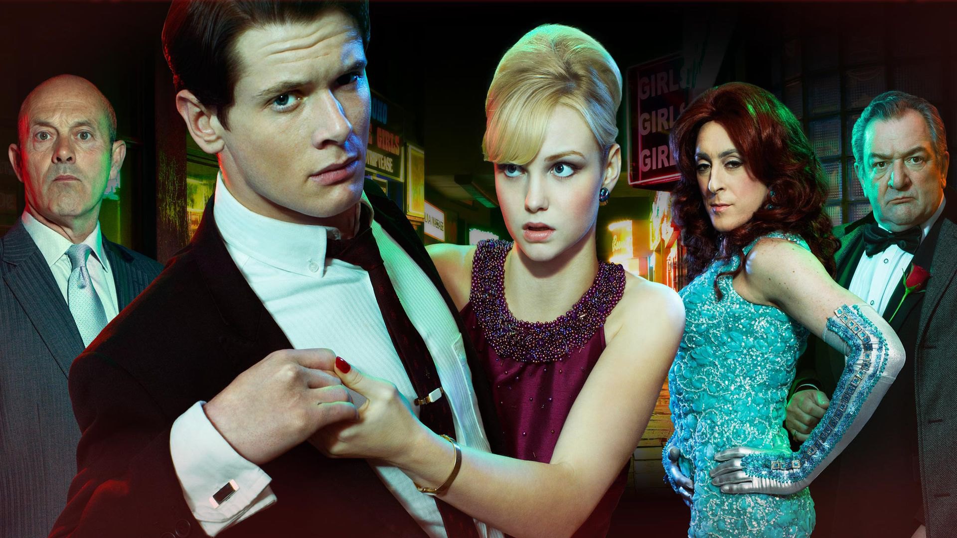 The Runaway (TV Series 2011)