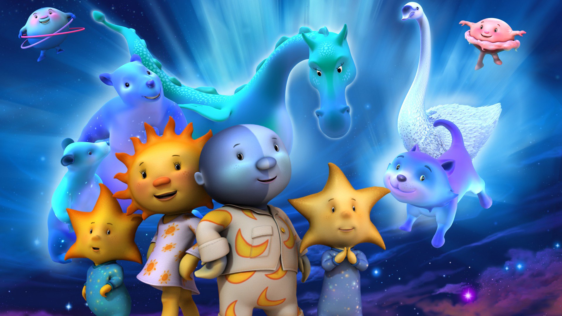 Mr Moon episodes (TV Series 2010)