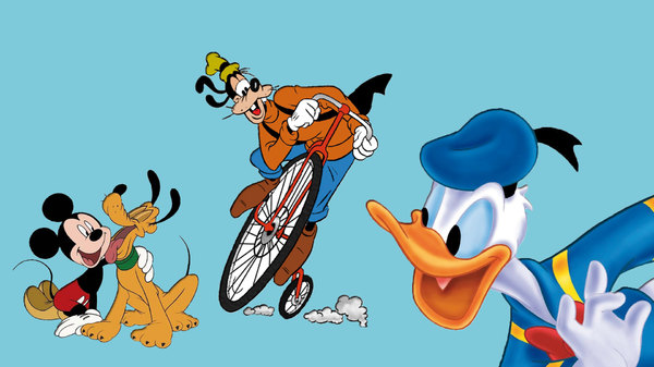 Mickey Mouse Works Season 3 Episode 1