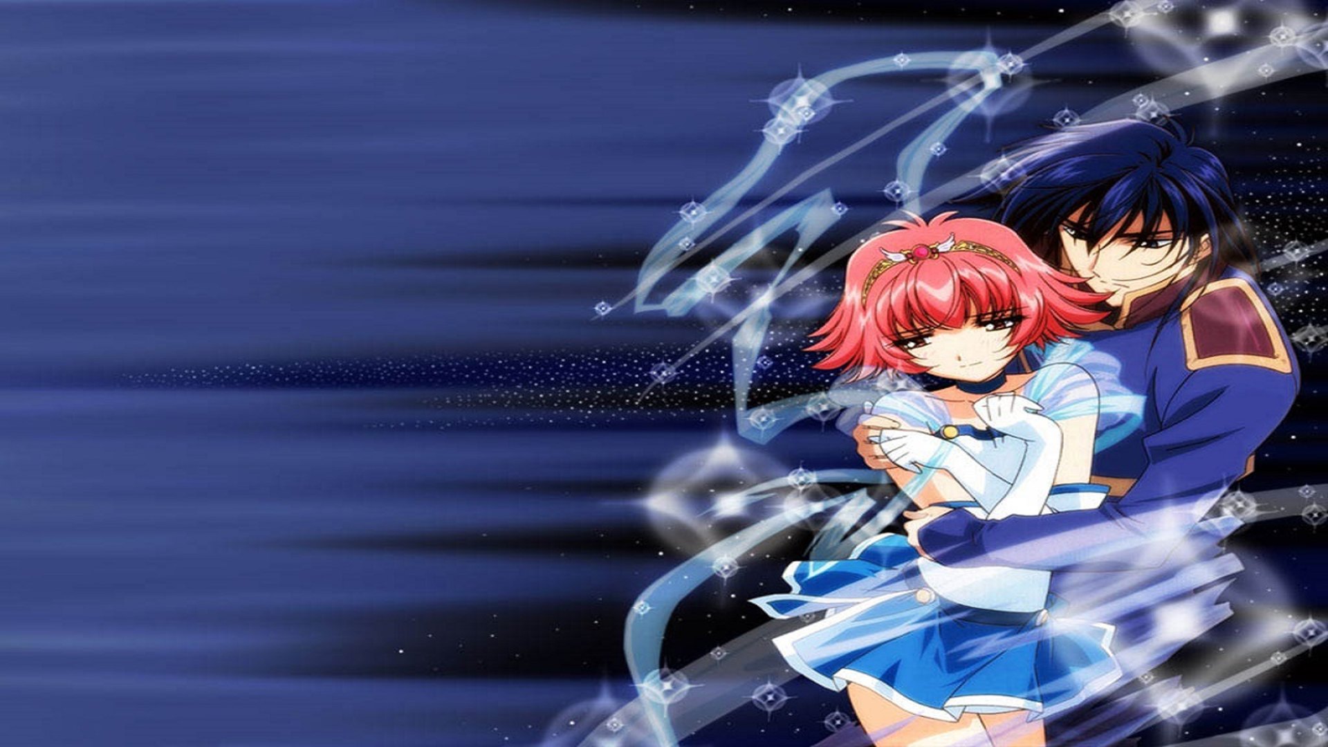 Shin Shirayukihime Densetsu Pretear (Anime TV 2001)