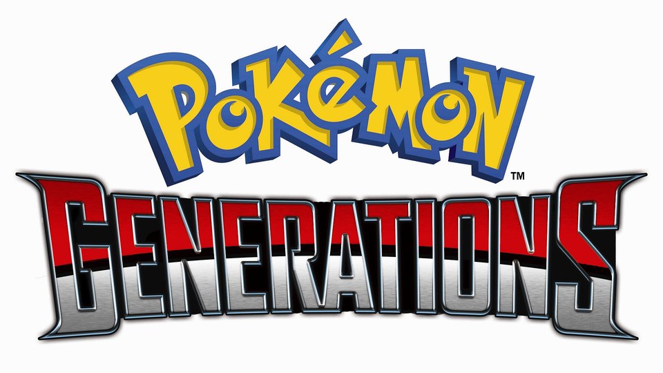 Pokemon Generations (Anime ONA 2016)