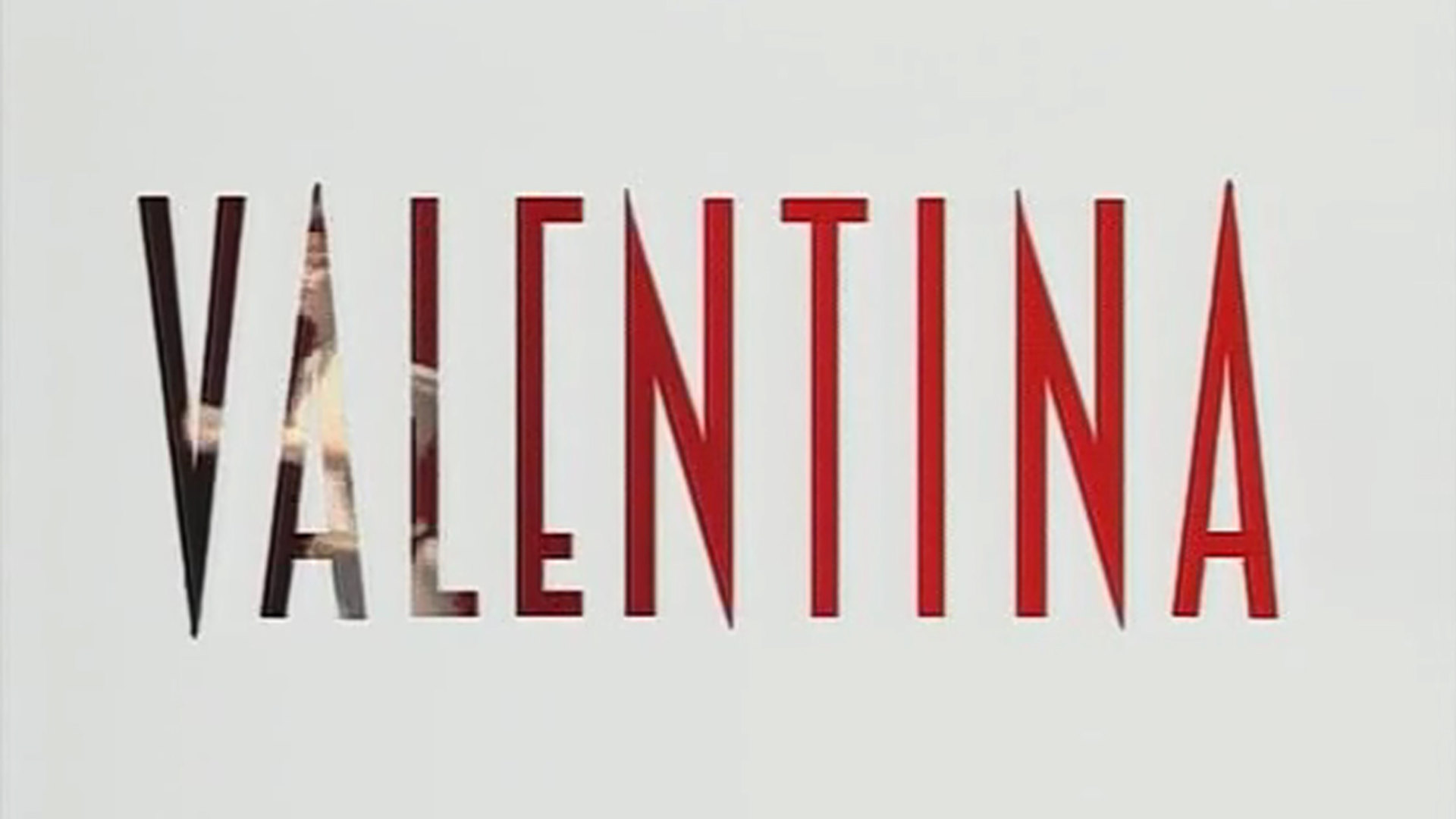 Valentina (TV Series 1989)