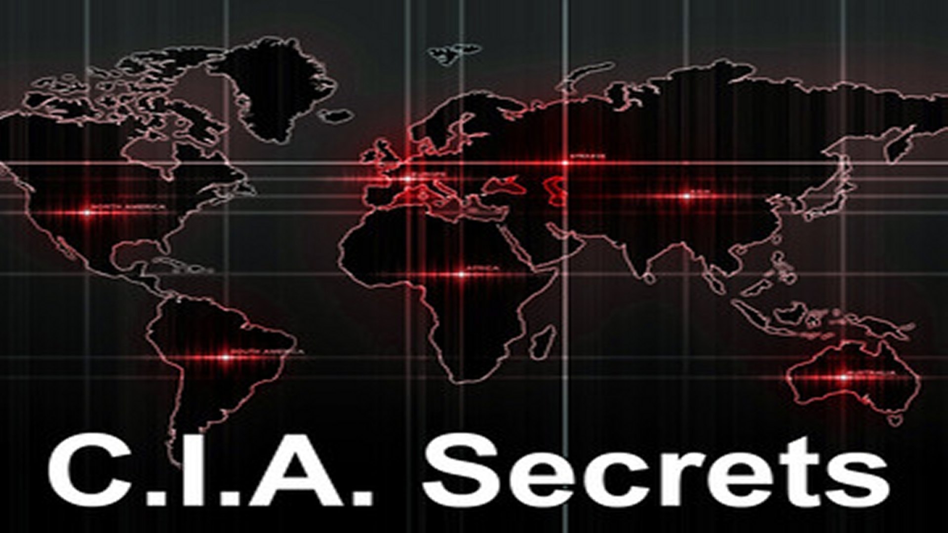 CIA Secrets (TV Series 2001 - 2003)