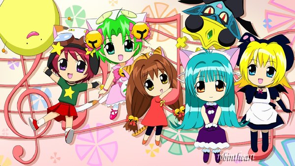 Panyo Panyo Di Gi Charat Episode 28