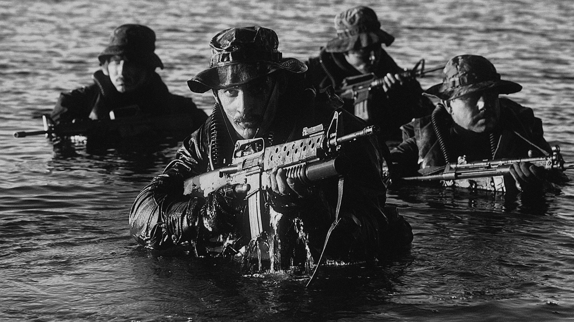 Navy SEALS BUDS Class 234 TV Series 2002 