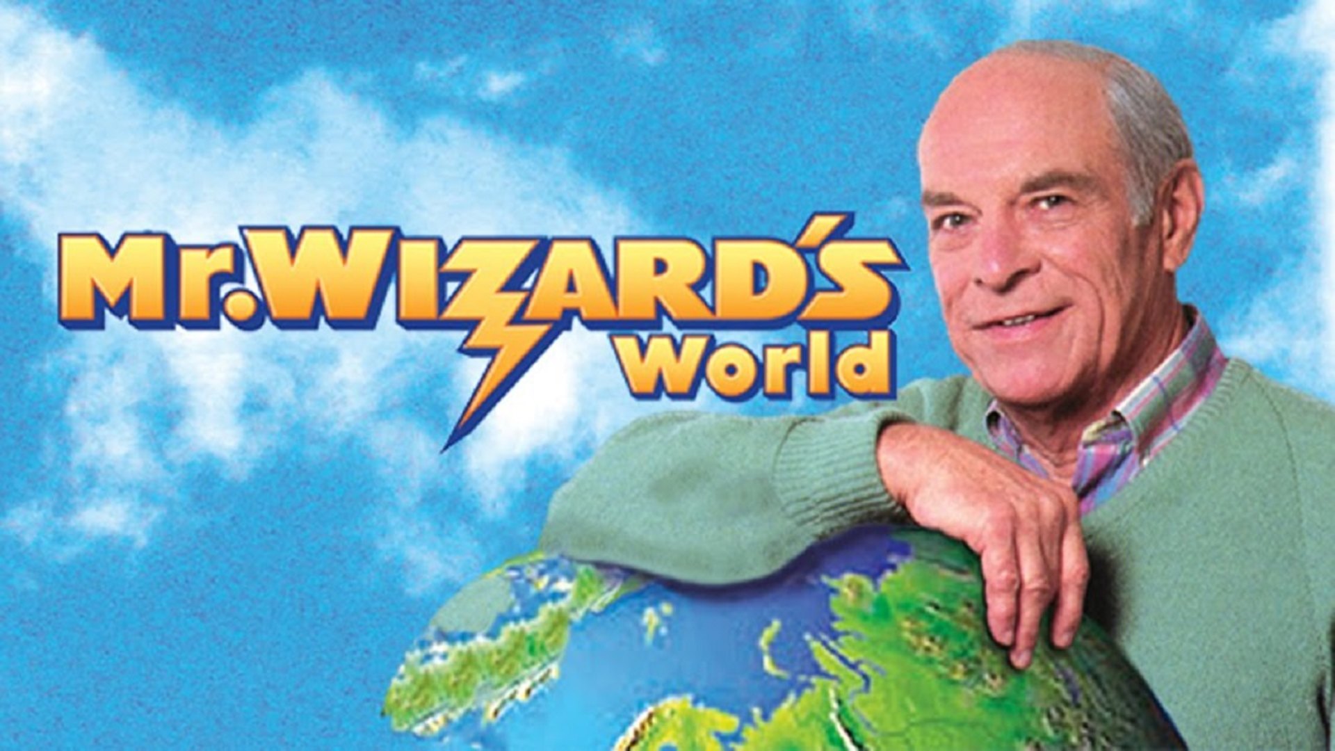 Mr. Wizard's World comments (TV Series 0)