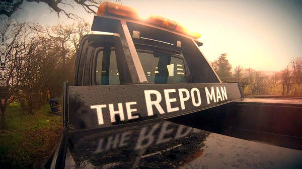 The Repo Man (TV Series 2013)