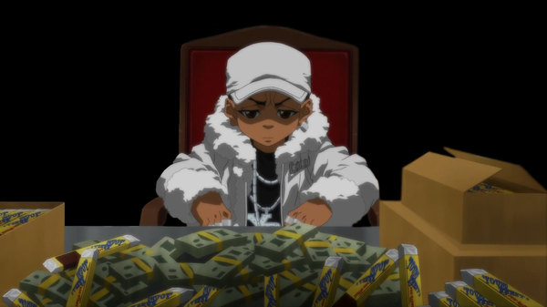 The Boondocks Season 5 Episode 1