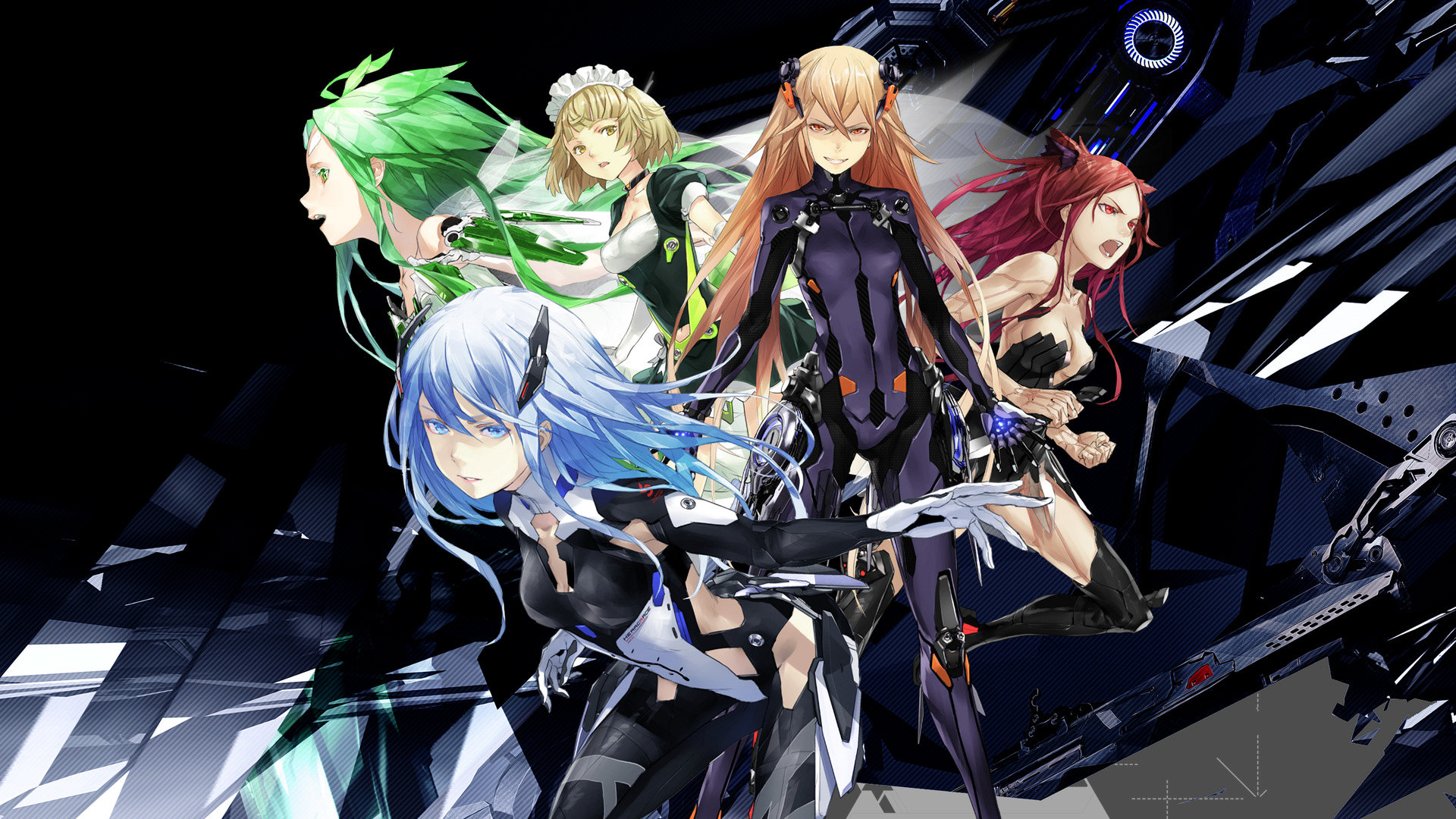 Beatless (Anime TV 2018)