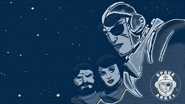 Space Angel Season 2 Episode 21