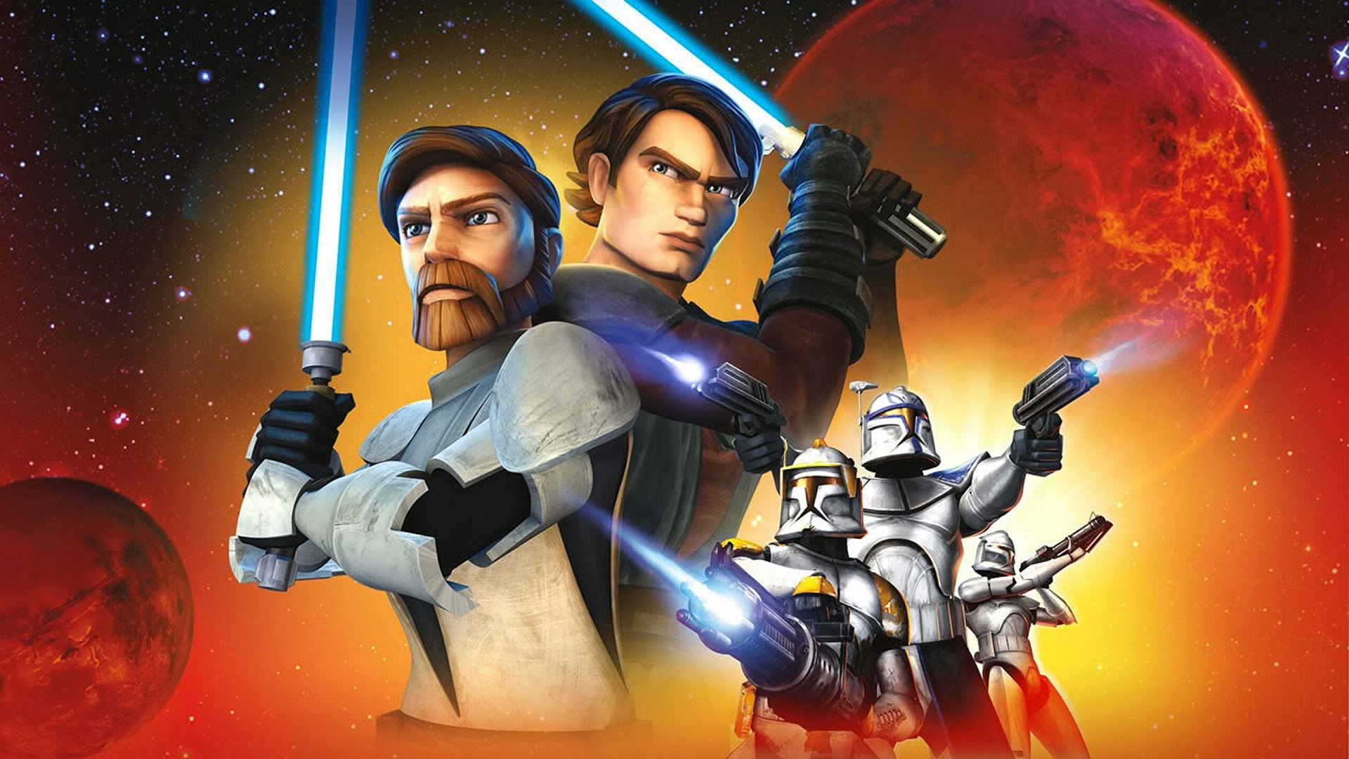 Star Wars: The Clone Wars countdown - how many days until the next episode