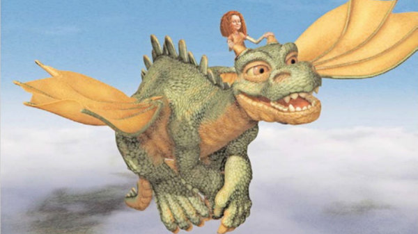 Jane and the Dragon (TV Series 2006)