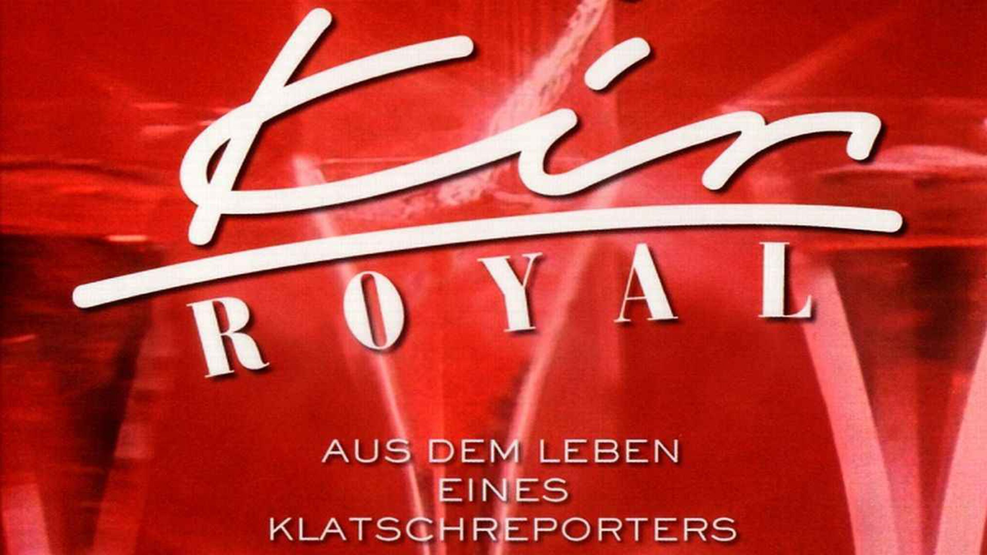 Kir Royal (TV Series 1986)