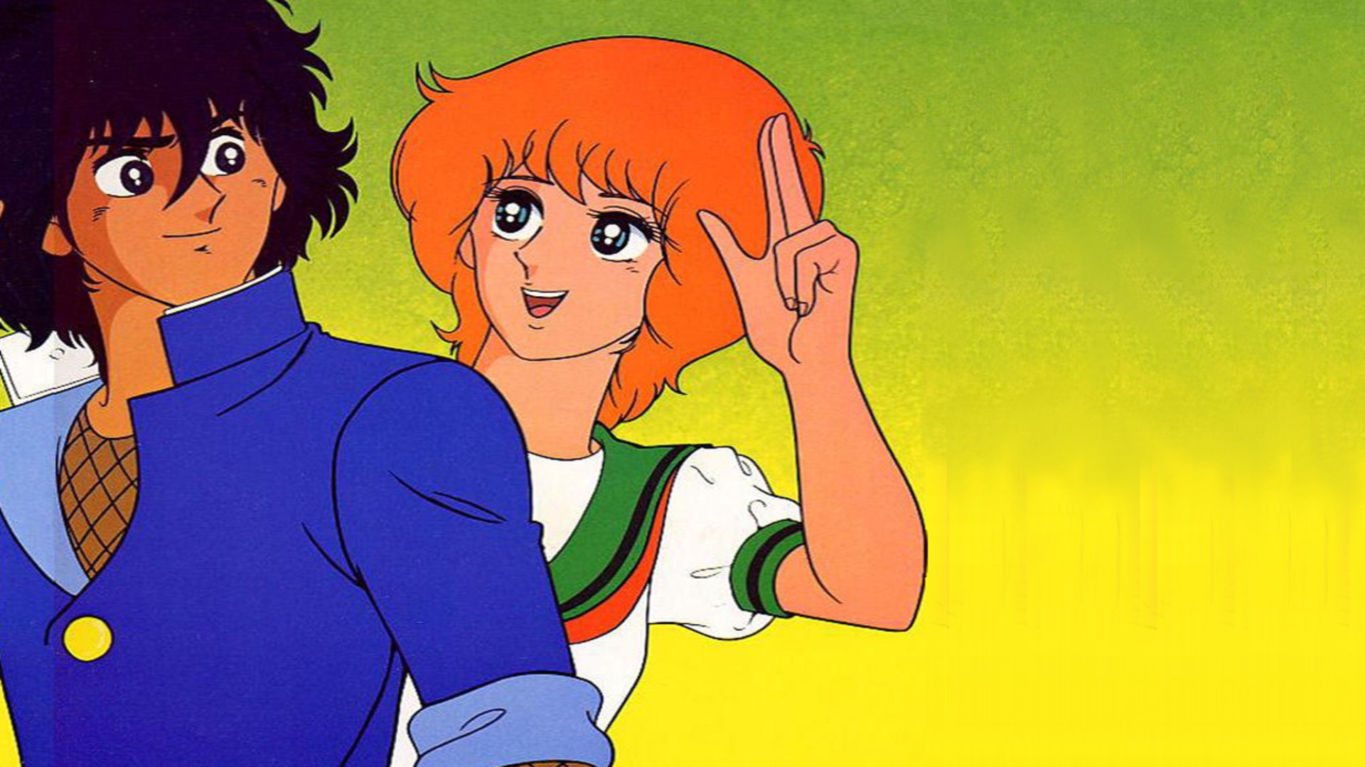 Igano Kabamaru (Anime TV 1983 - 1984)