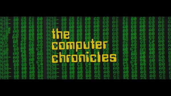 Computer Chronicles Season 1 Episode 20
