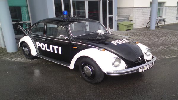 Ploddy the Police Car (TV Series 1993 - 1997)