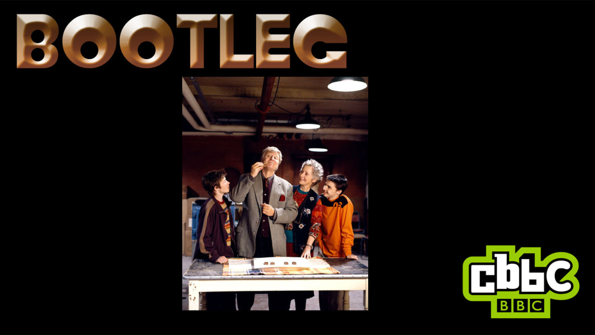 Bootleg (TV Series 2002)