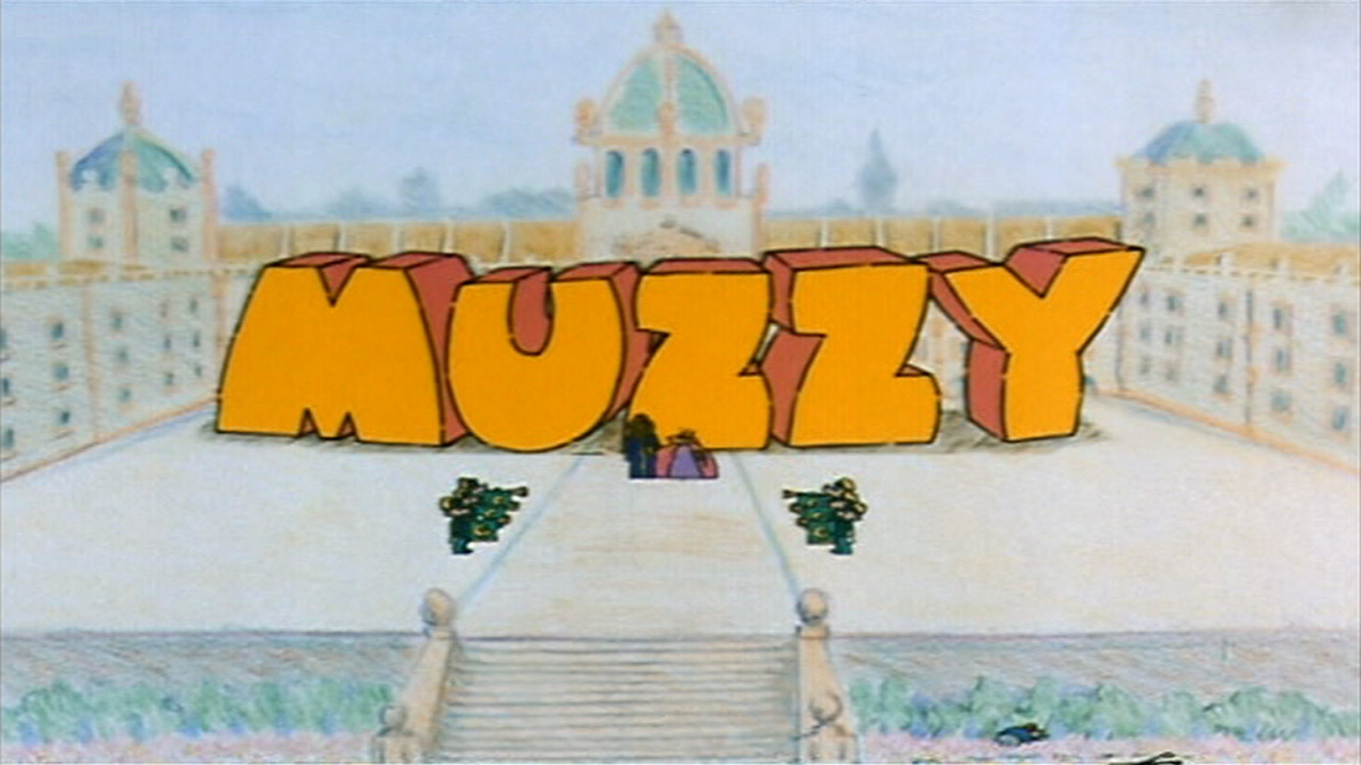 Muzzy in Gondoland episodes (TV Series 1986)