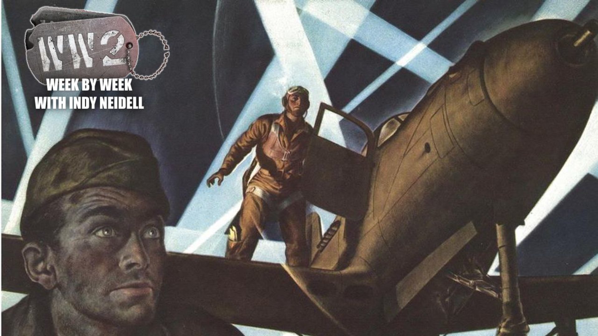 World War Two (TV Series 2018 - Now)