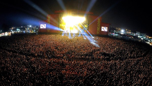Reading and Leeds Festival Season 2025 Episode 9
