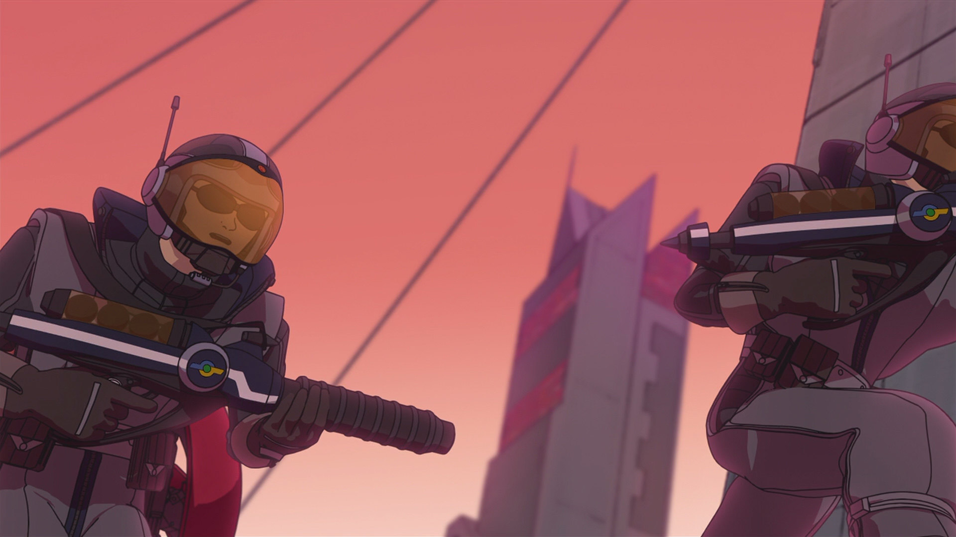 Freedom (Anime OVA 2006 - 2008)