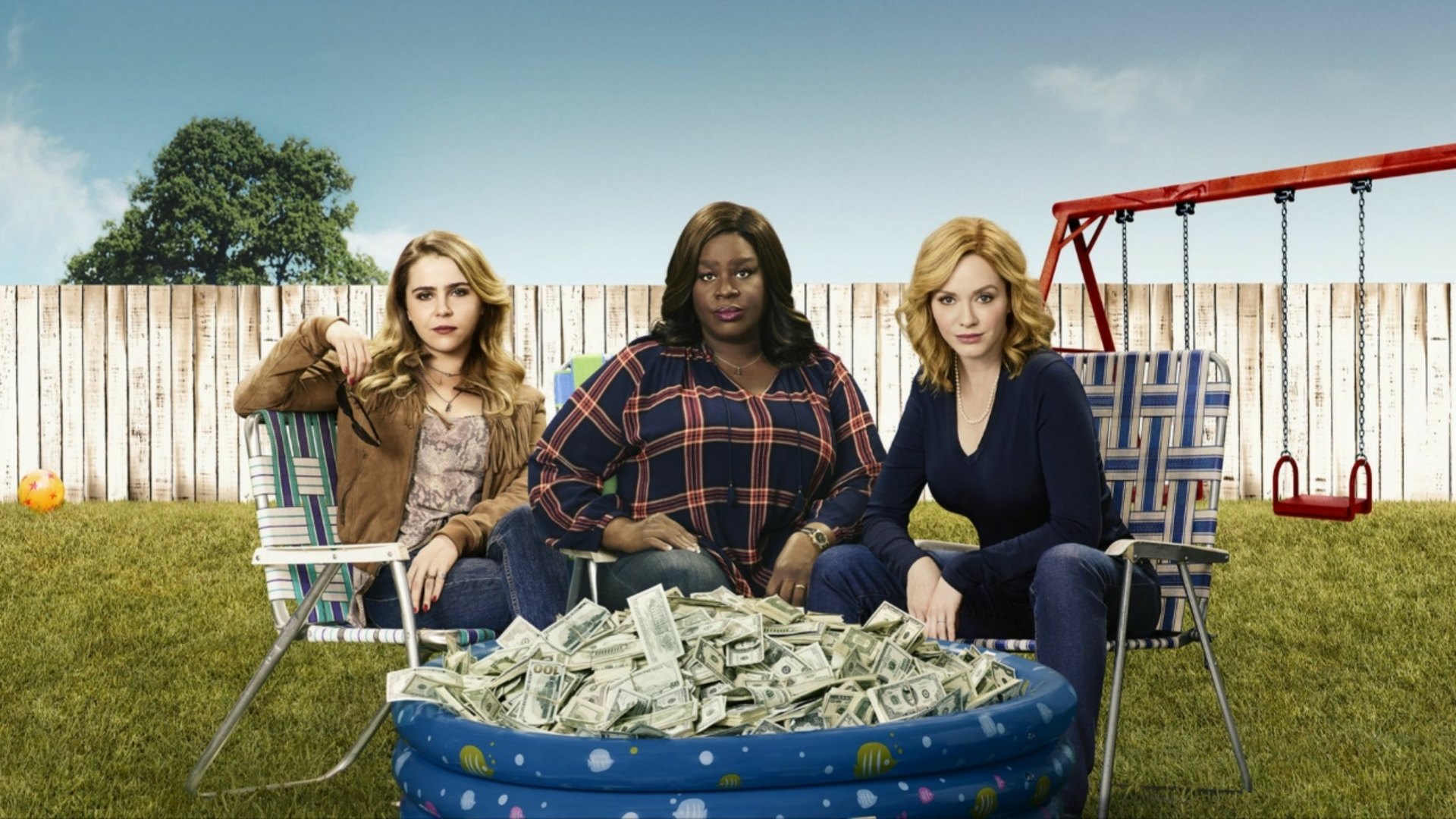Good Girls (TV Series 2018 - 2021)