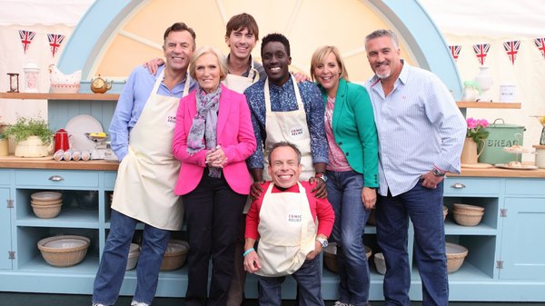 The Great Comic Relief Bake Off (TV Series 2012 - 2016)