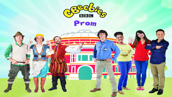 CBeebies Prom Season 2024 Episode 1