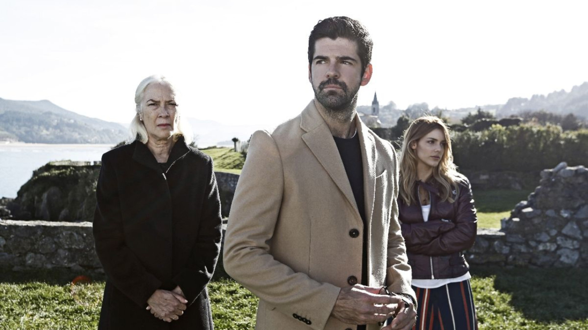 Presumed Guilty (TV Series 2018)