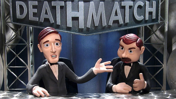 Celebrity Deathmatch Season 3 Episode 25