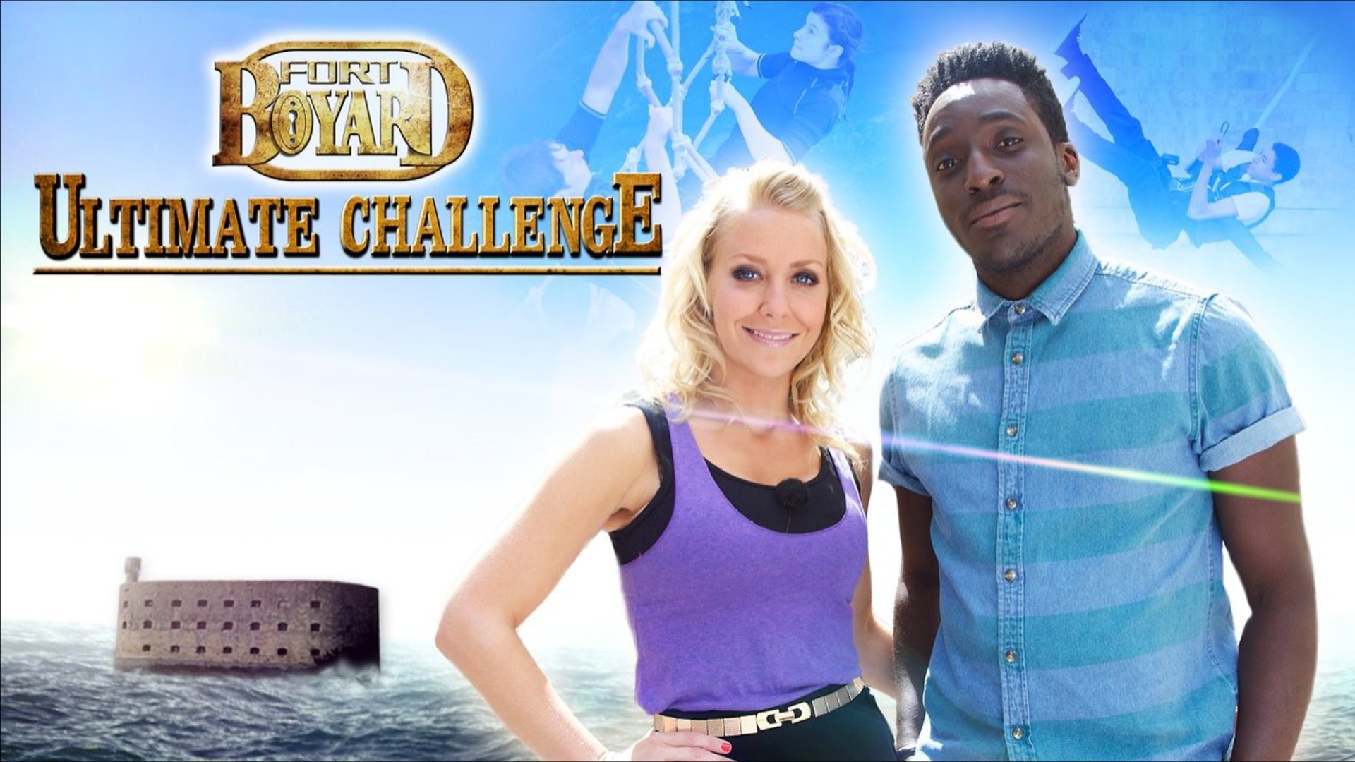 Fort Boyard: Ultimate Challenge (TV Series 2012 - 2013)