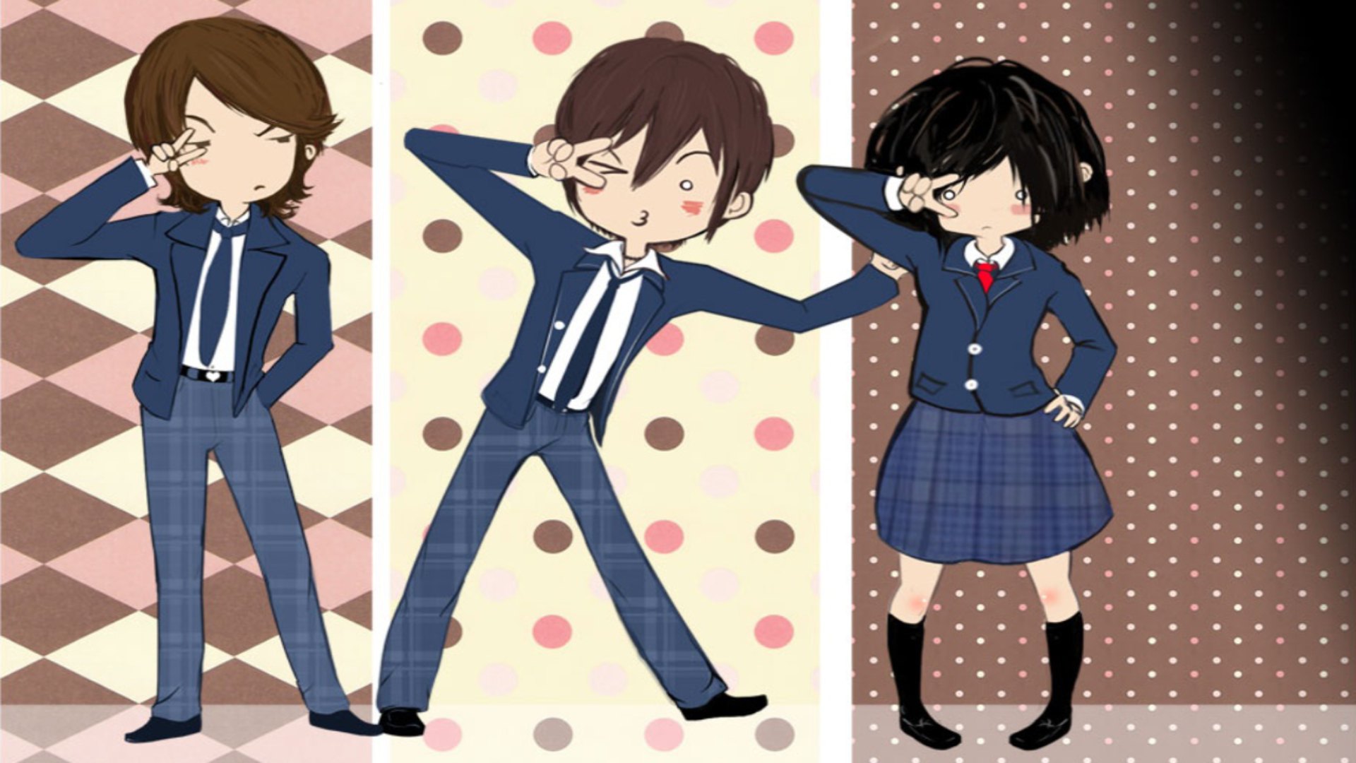 Nobuta wo Produce episodes (TV Series 2005)