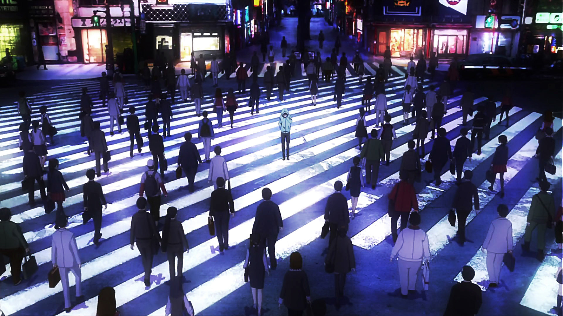 Tokyo Ghoul (Anime TV 2014)