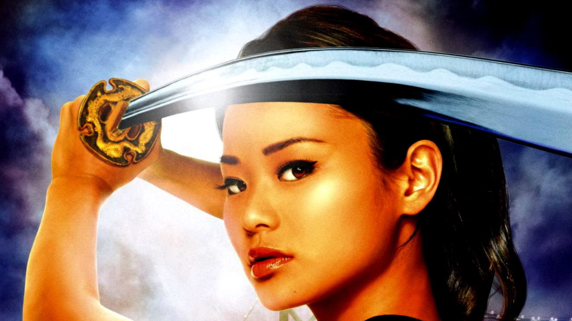 Samurai Girl (TV Series 2008)