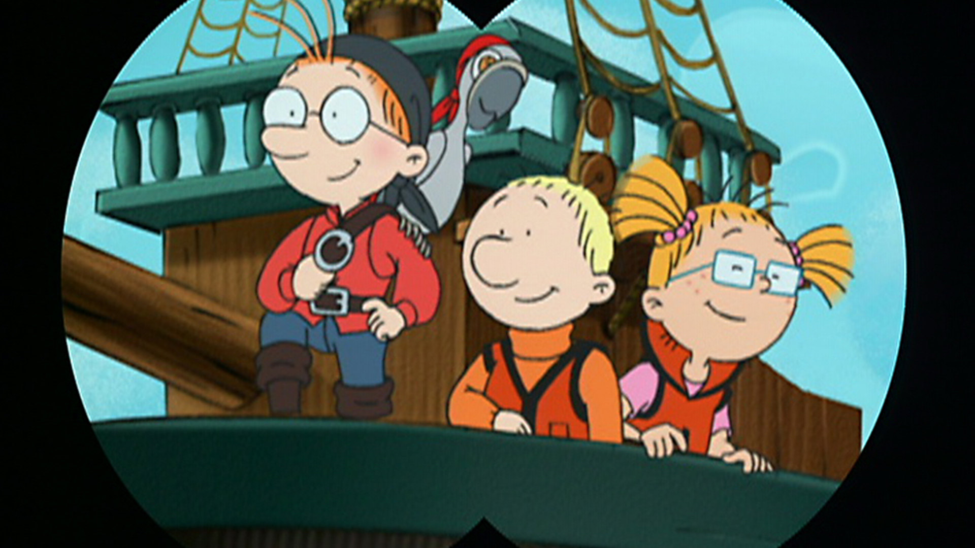 Martin Morning (TV Series 2003 - 2009)