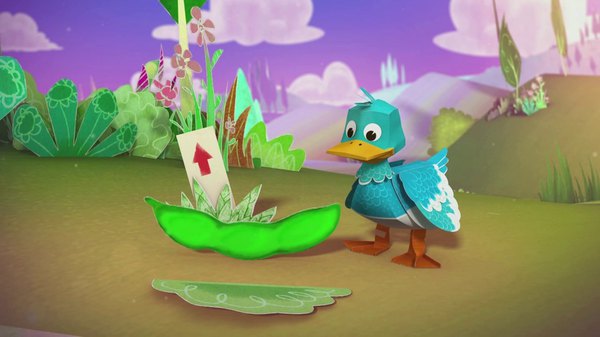 Zack and Quack Season 2 Episode 12