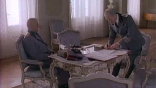 Mussolini: The Untold Story (TV Series 1985)
