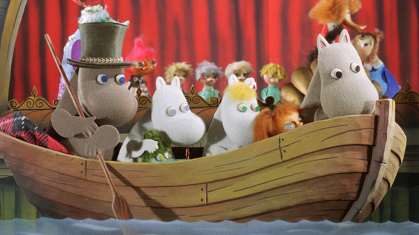 The Moomins Season 2 Episode 1
