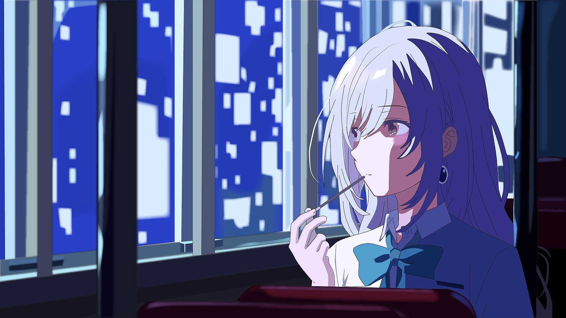 Irozuku Sekai No Ashita Kara Countdown How Many Days Until The Next 