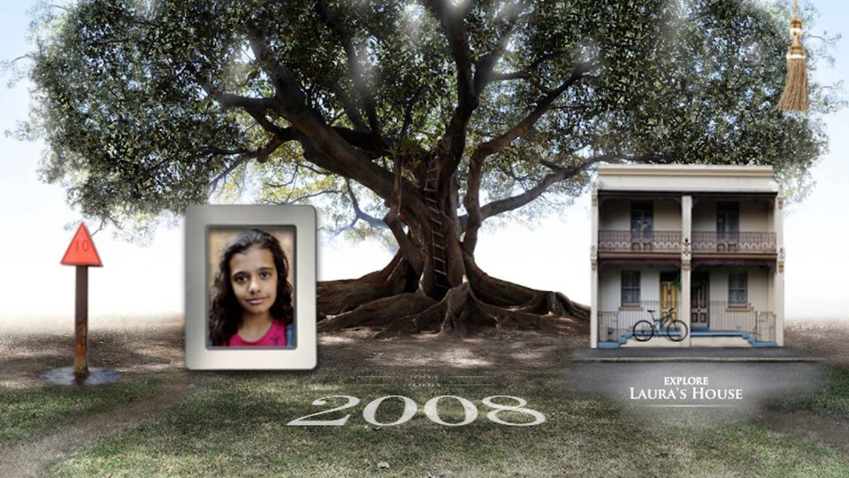 My Place (TV Series 2009 - 2011)