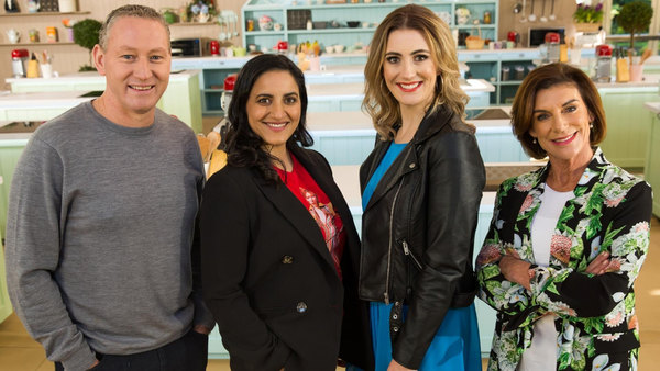 The Great Kiwi Bake Off Season 2 Episode 1