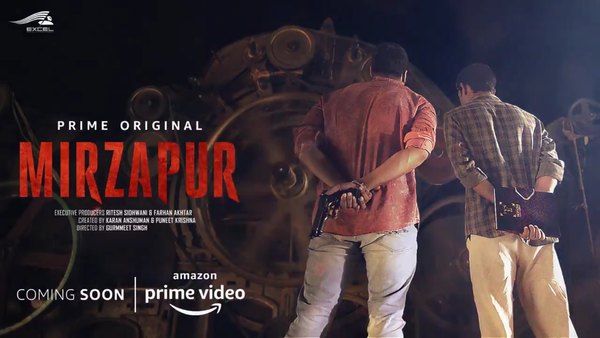 Mirzapur (TV Series 2018 - Now)