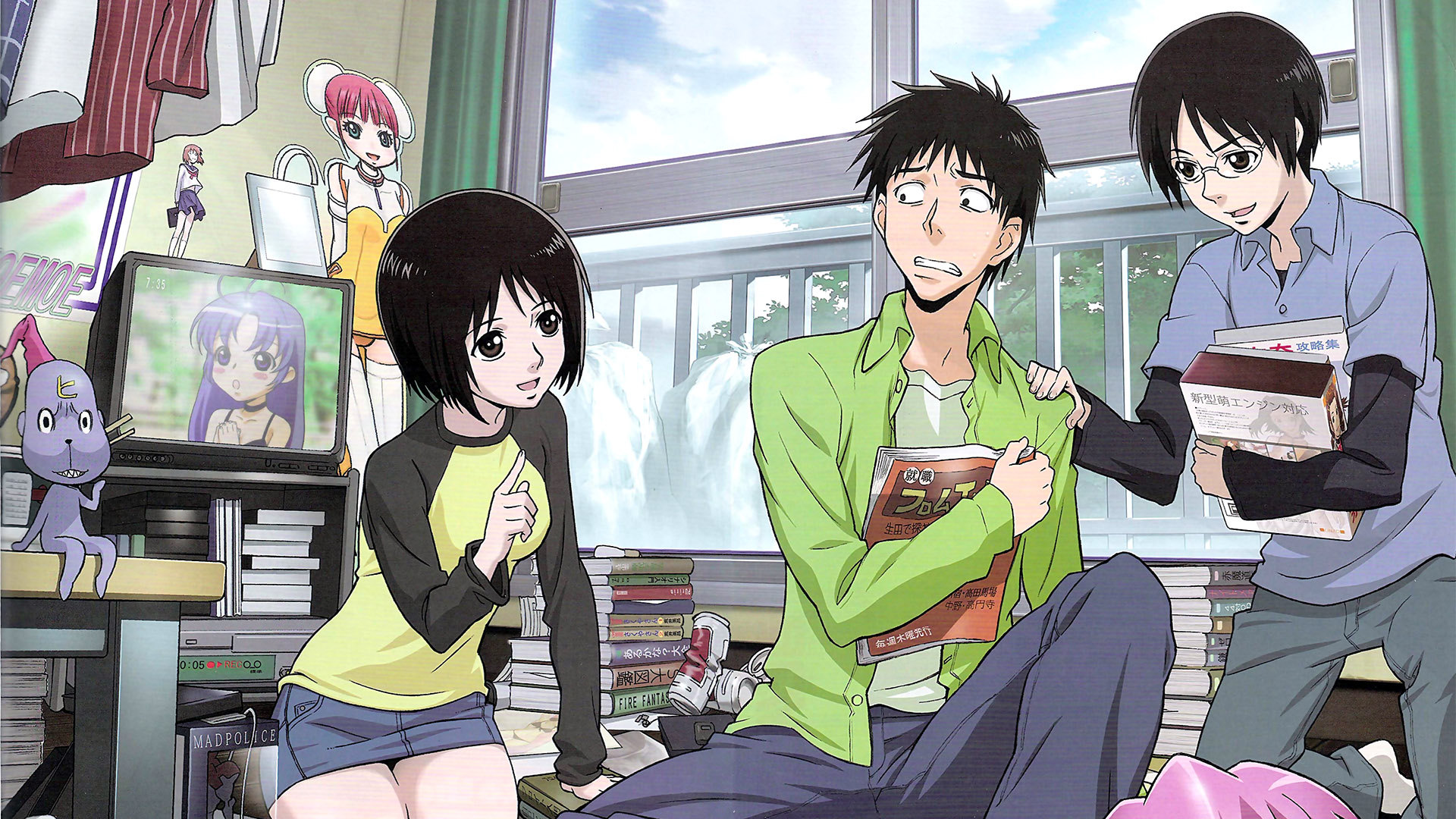 Anime Rated R-plus (All Popular), an auto list of Anime by Azmarine