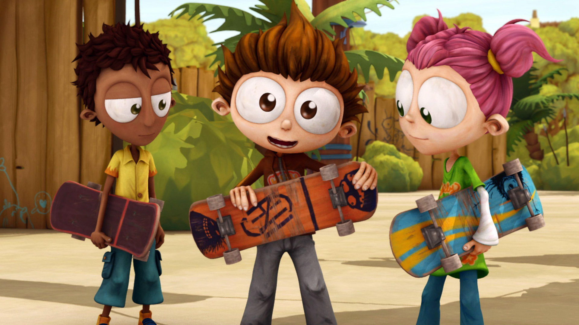 Angelo Rules (TV Series 2009 - Now)