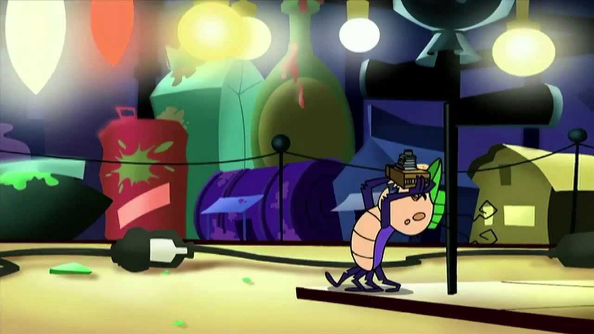 Roboroach (TV Series 2002 - 2004)