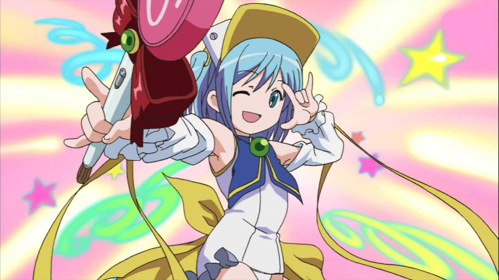 Moetan episodes (Anime TV 2007)